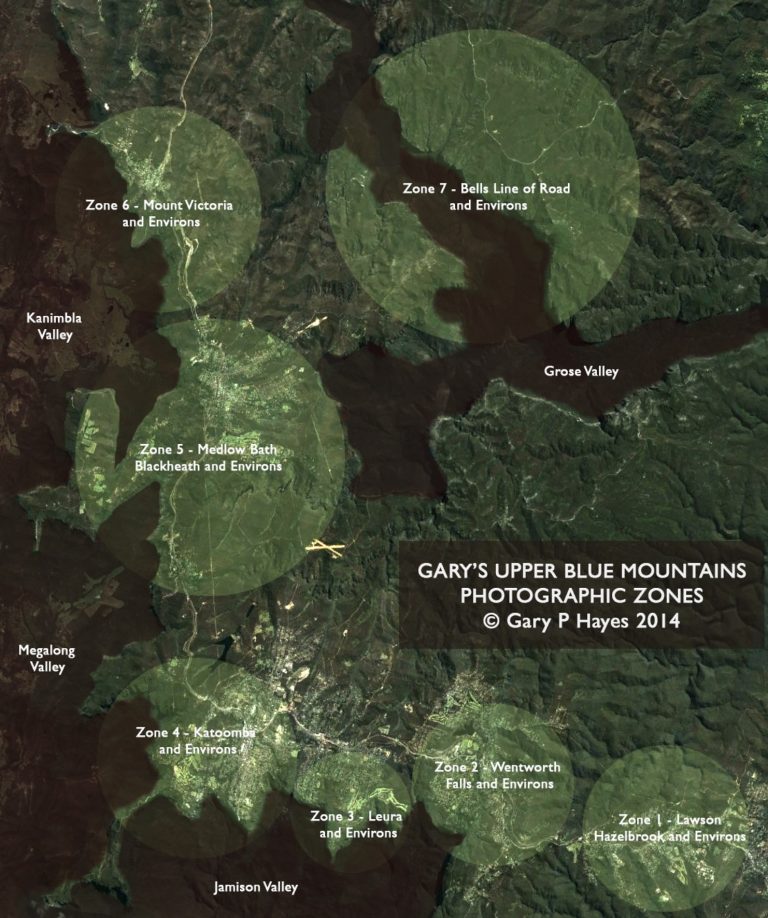 A Landscape Photographers Guide to Australia’s Blue Mountains | Gary P ...