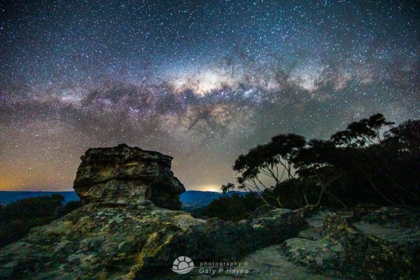 Starry Night Astro Nightscapes | Gary P Hayes Photography