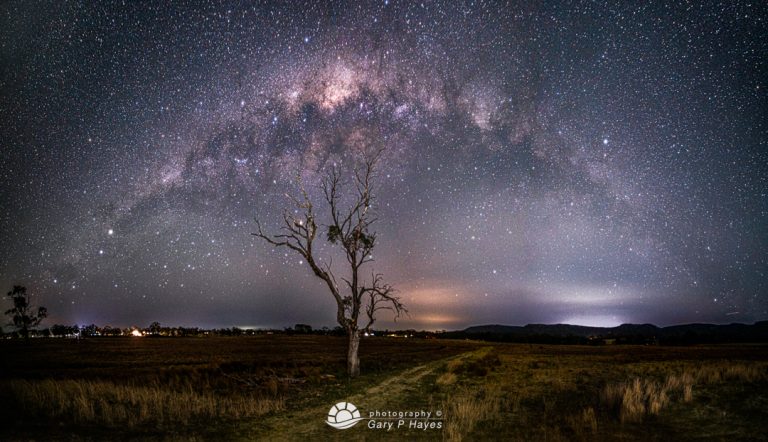 Starry Night Astro Nightscapes | Gary P Hayes Photography